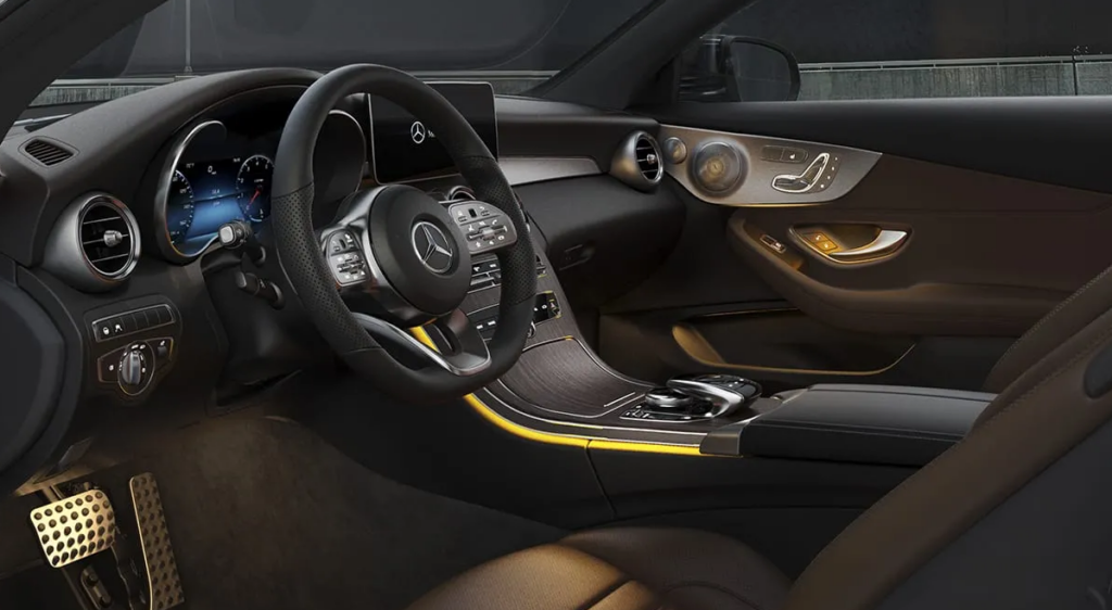 Explore the Best Features of the 2023 Mercedes-Benz C-Class